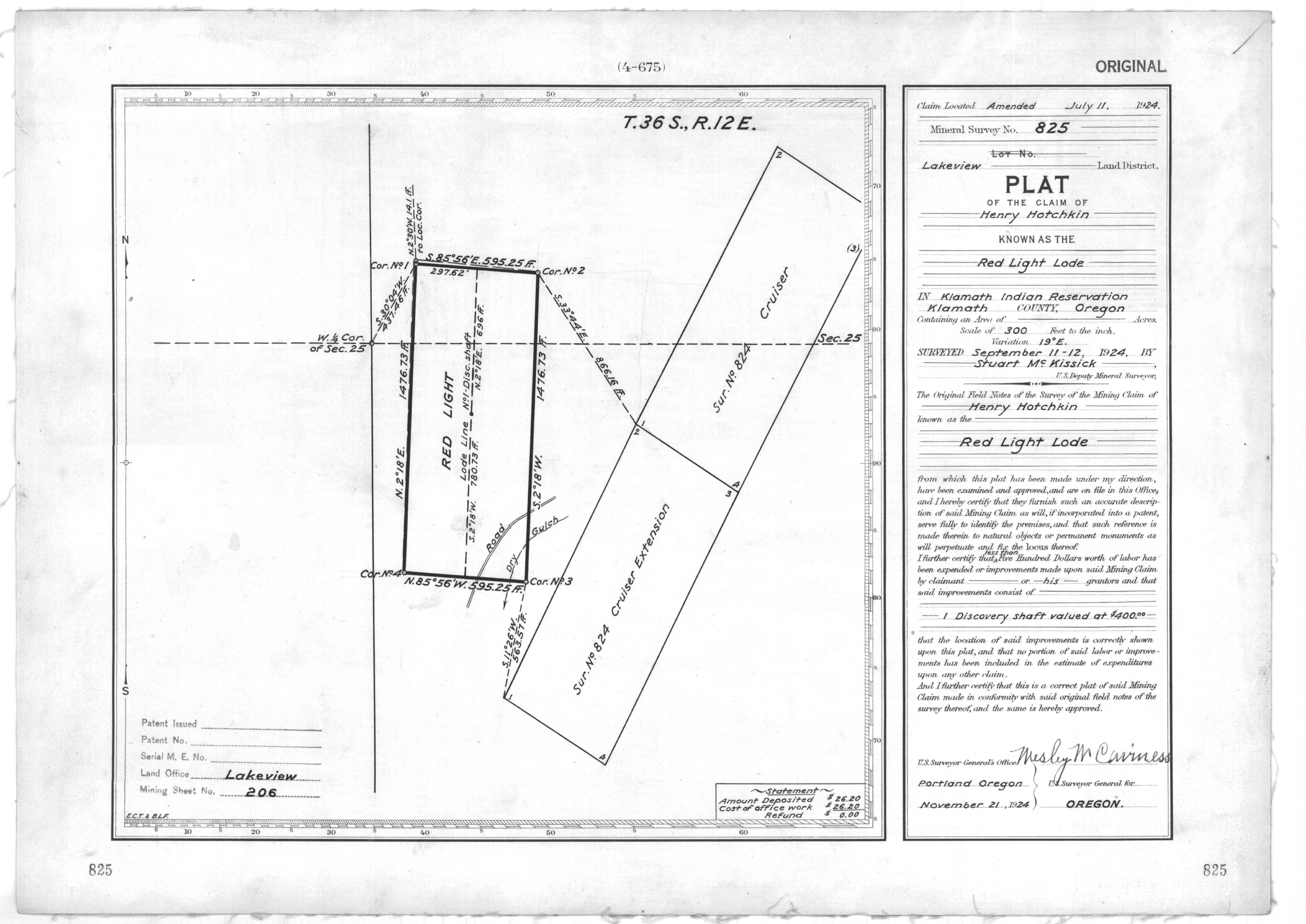 Land Status & Cadastral Survey Records Oregon/Washington BLM