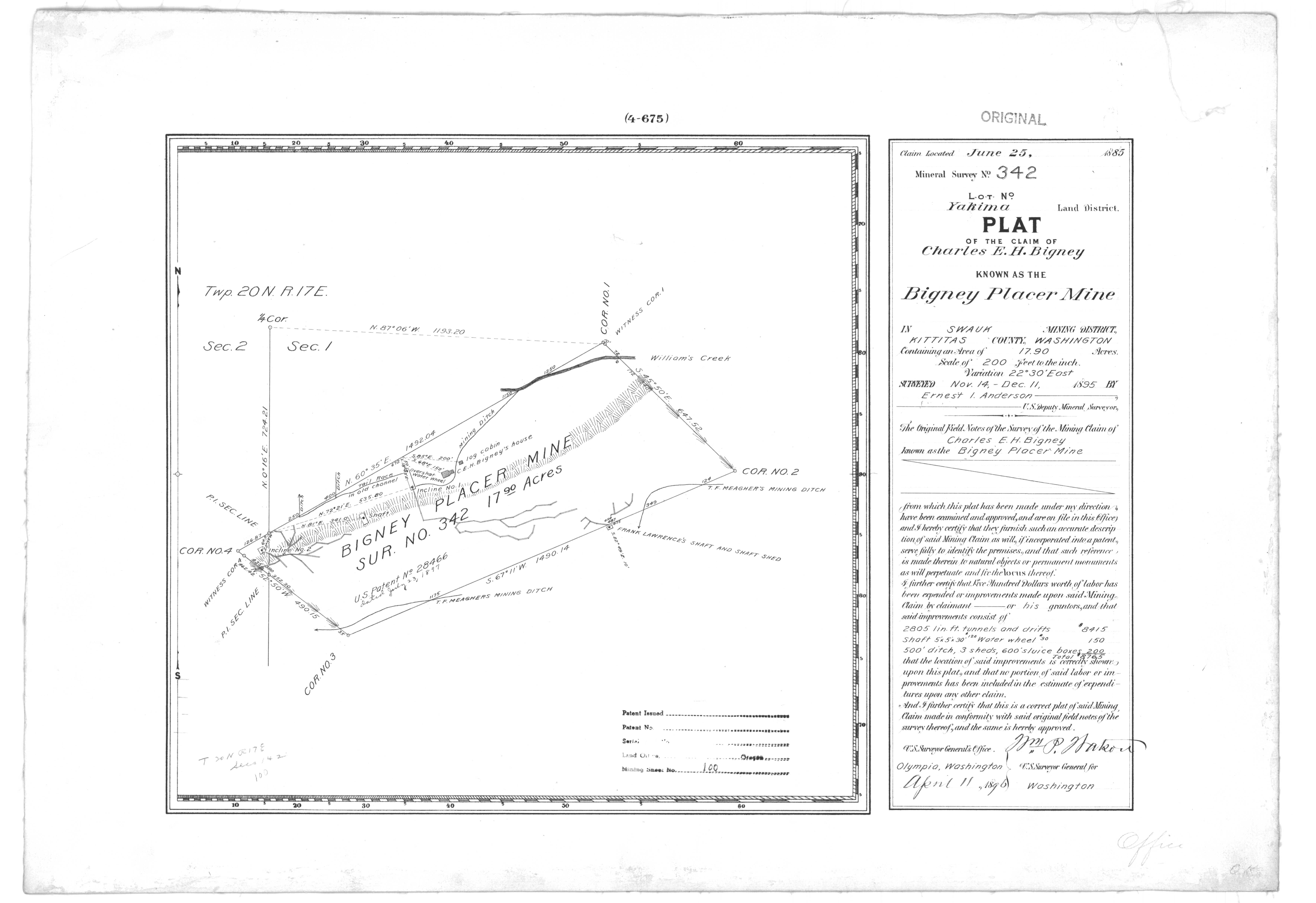 Land Status & Cadastral Survey Records Oregon/Washington BLM
