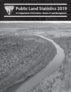Public Land Statistics | Bureau of Land Management