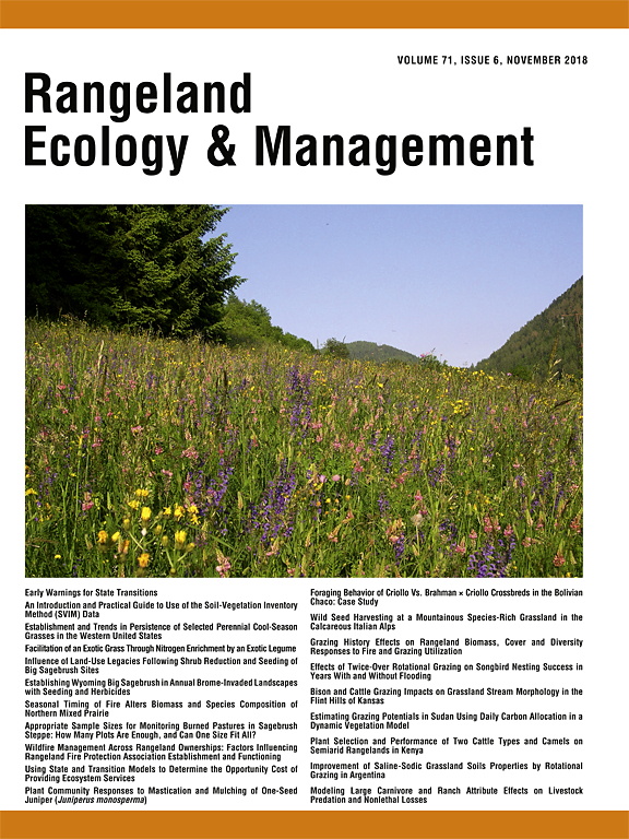 Science Spotlight | Bureau of Land Management