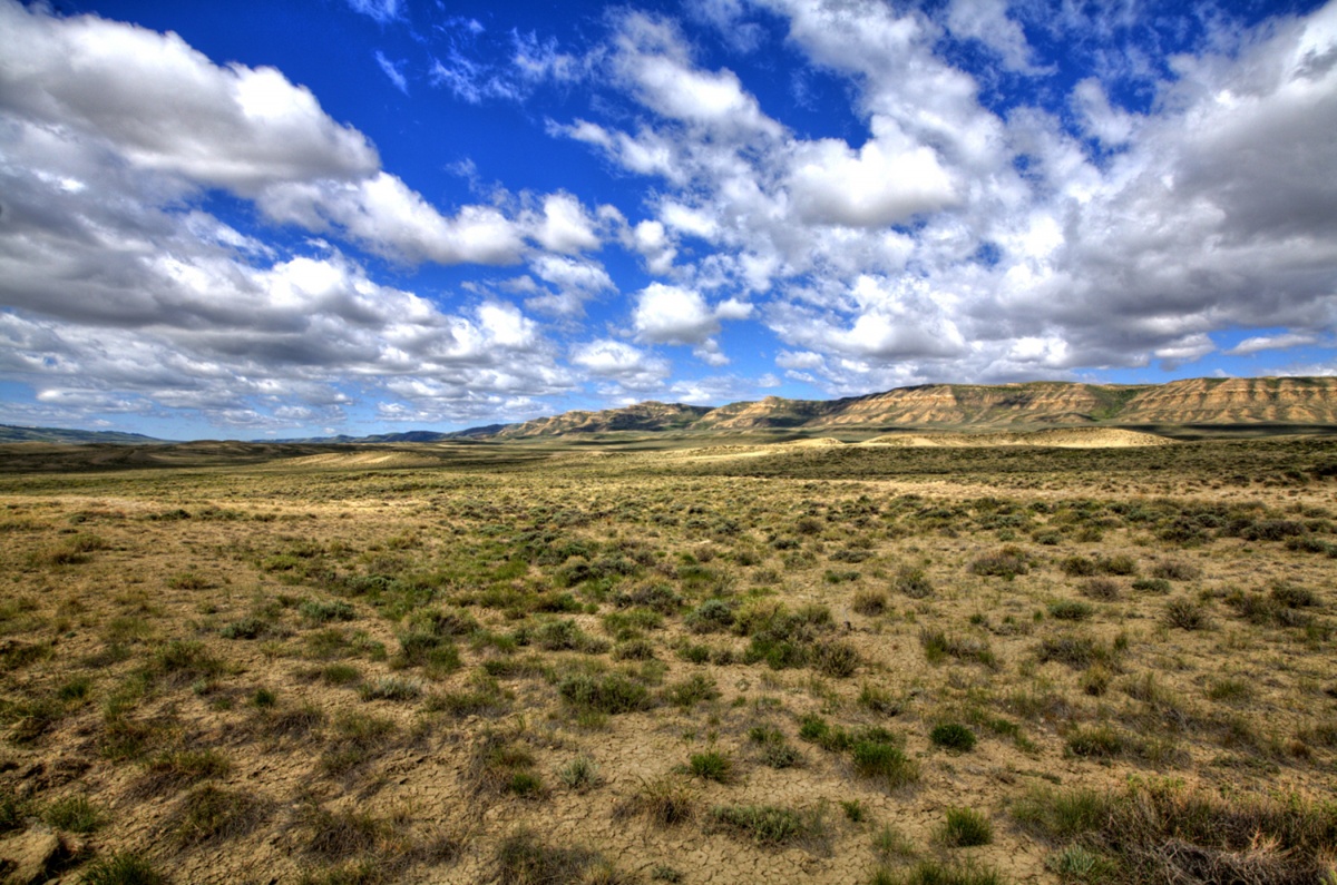 Wyoming | Bureau of Land Management