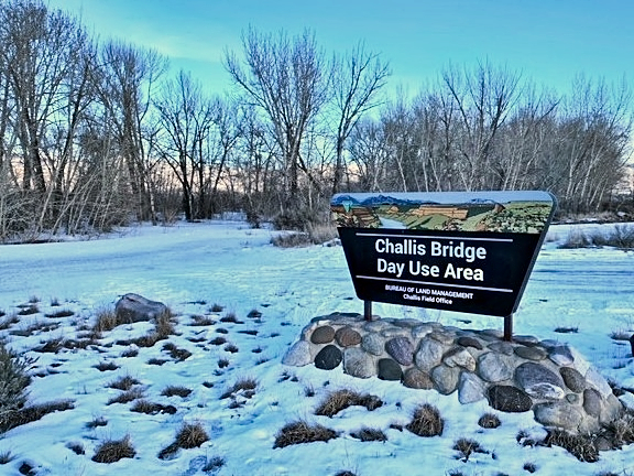 Temporary Emergency Closure of public lands within the Challis Bridge ...