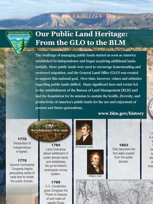 Celebrating 75 Years | Bureau of Land Management