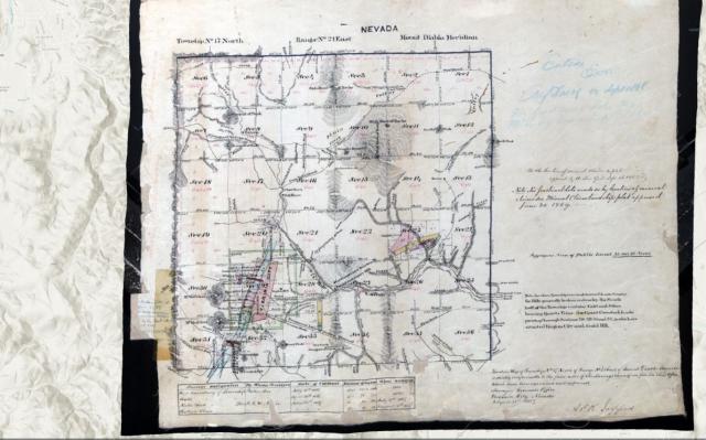 The Comstock Lode | Bureau of Land Management