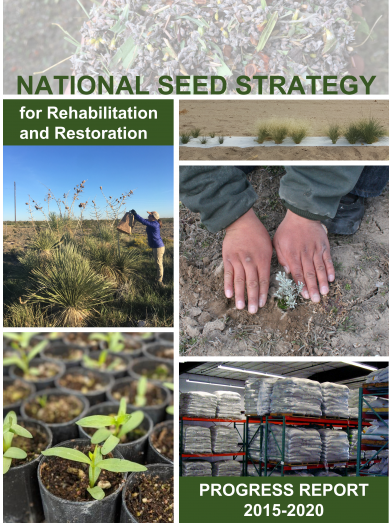 National Seed Strategy | Bureau of Land Management