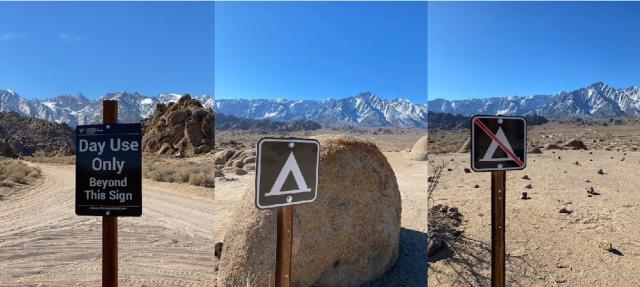 Alabama Hills | Bureau of Land Management
