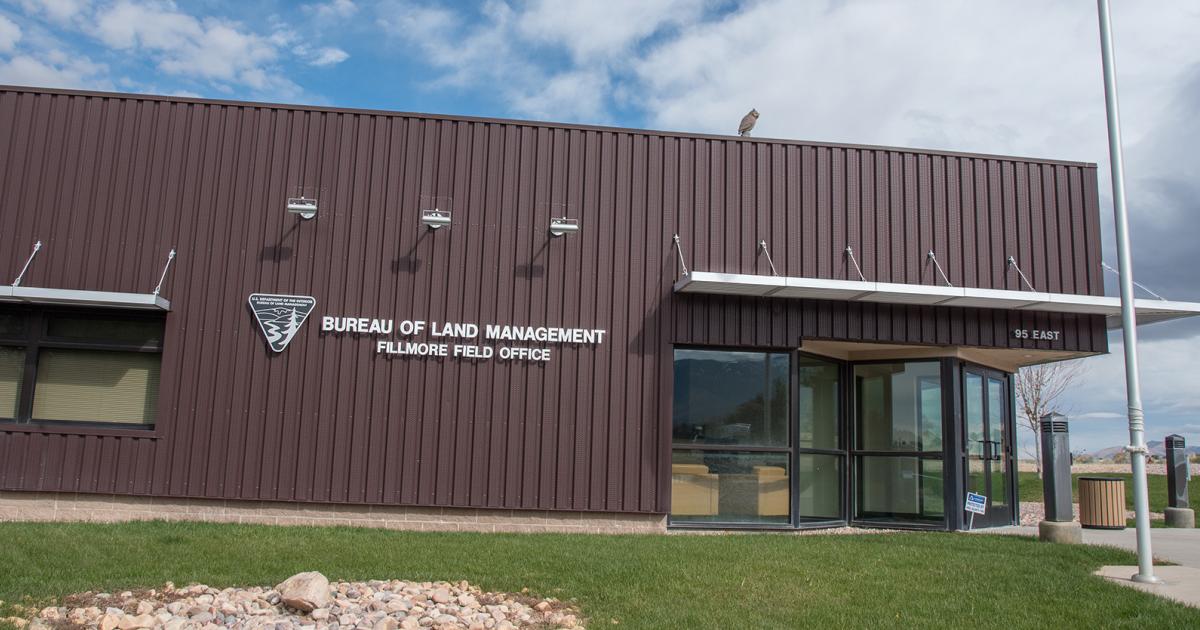Utah - Fillmore Field Office | BUREAU OF LAND MANAGEMENT