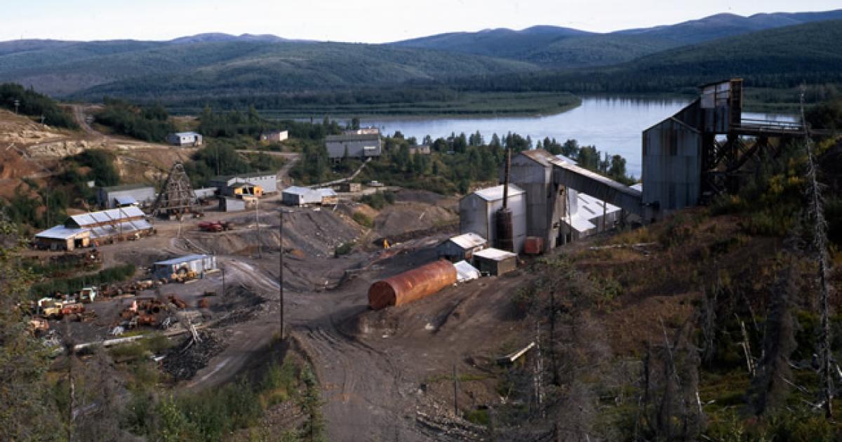Red Devil Mine | Bureau of Land Management