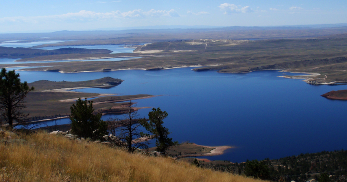 Programs: National Conservation Lands: Wyoming: Bennett Mountain WSA ...