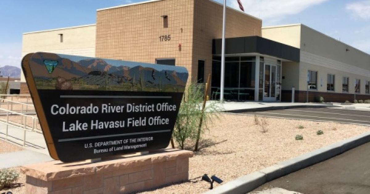 BLM Lake Havasu Field Office seeks teacher for professional development ...