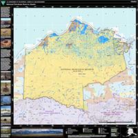 National Petroleum Reserve in Alaska Georeferenced PDF Map | Bureau of ...