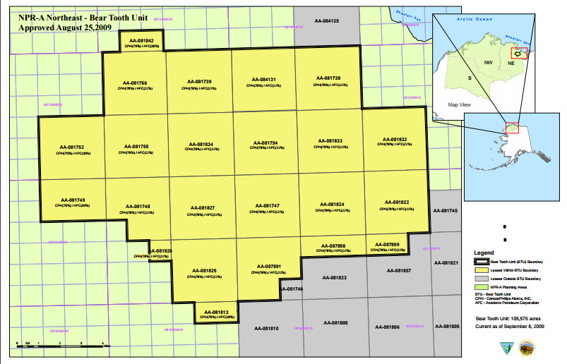 National Petroleum Reserve in Alaska | Bureau of Land Management