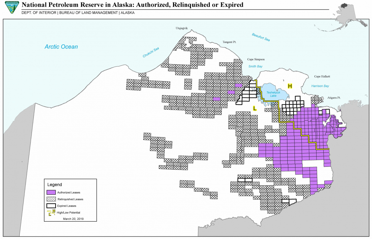 National Petroleum Reserve in Alaska | Bureau of Land Management