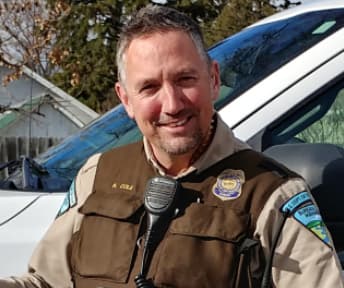 BLM recognizes ranger and special agent of the year for 2018 | Bureau ...