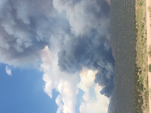 Peekaboo fire grows to 1,800 acres | Bureau of Land Management