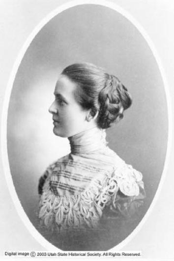 Utah's cowbelle: Katherine Fenton Nutter | Bureau of Land Management