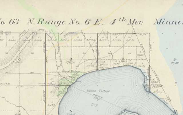 Grand Portage National Monument | Bureau of Land Management