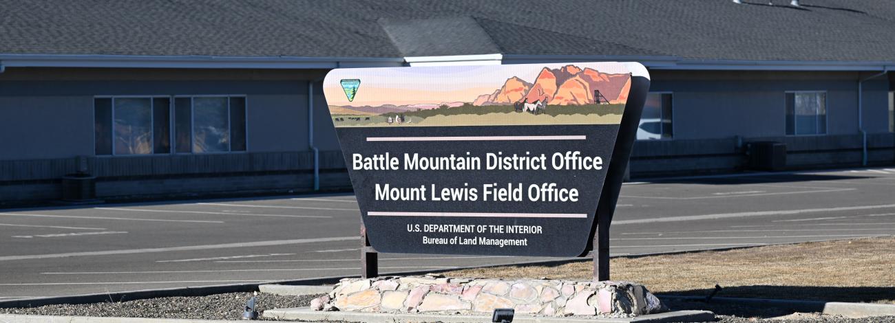 Nevada | Bureau of Land Management