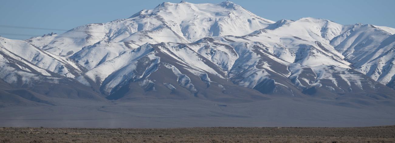 Mount Lewis Field Office | Bureau of Land Management