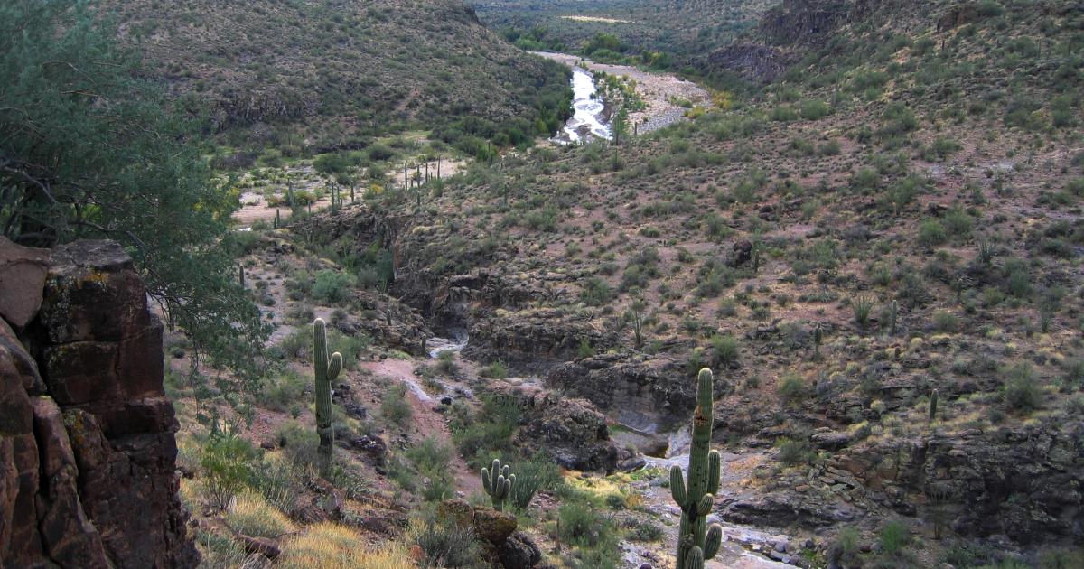 Explore exciting river activities on BLM Arizona-managed public lands ...