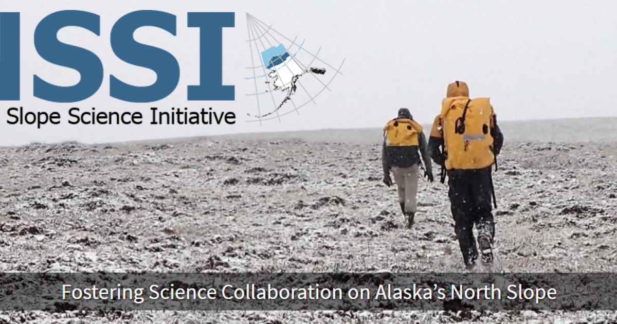North Slope Science Initiative (NSSI) | Bureau of Land Management