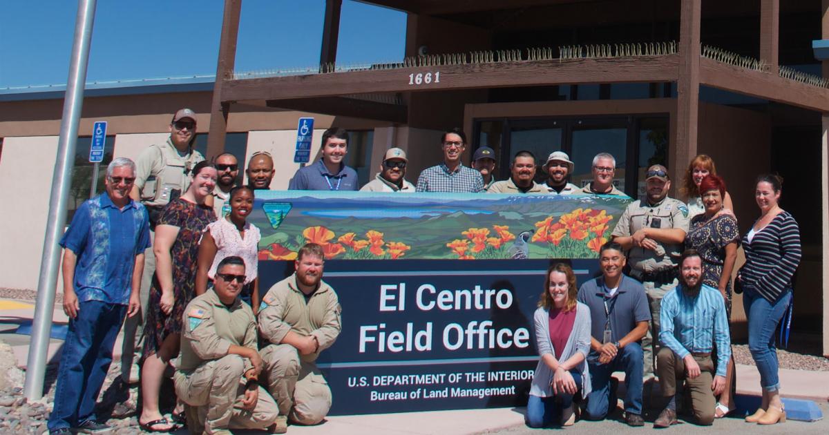 El Centro Field Office | Bureau of Land Management