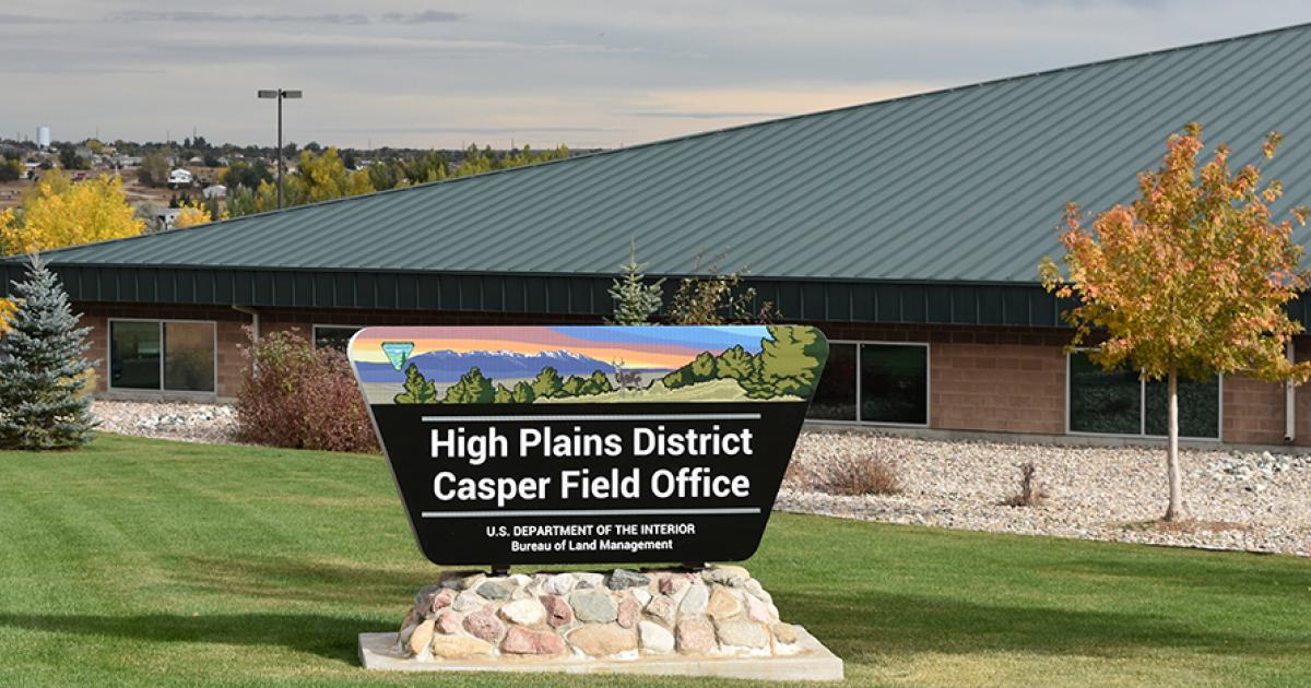 High Plains District Office | Bureau of Land Management