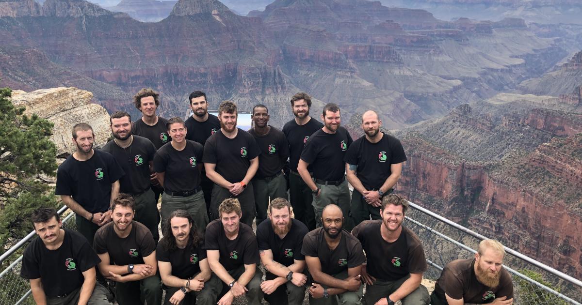 The BLM-ES Fire and Aviation Program Conducts Prescribed Fire in ...