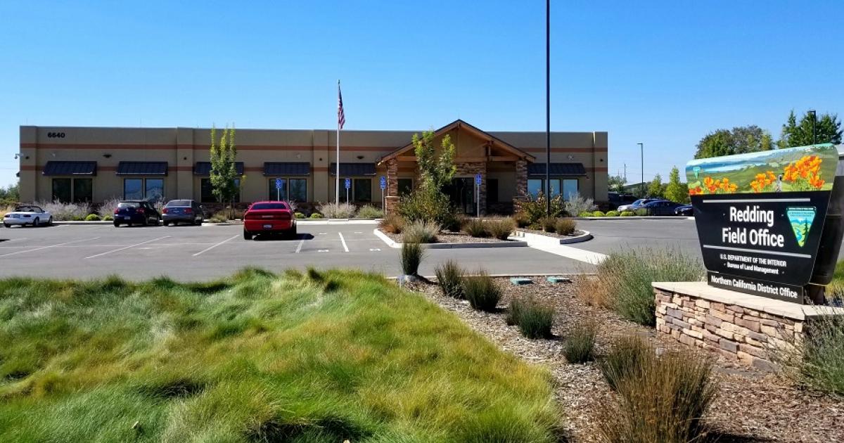 Redding Field Office | Bureau of Land Management