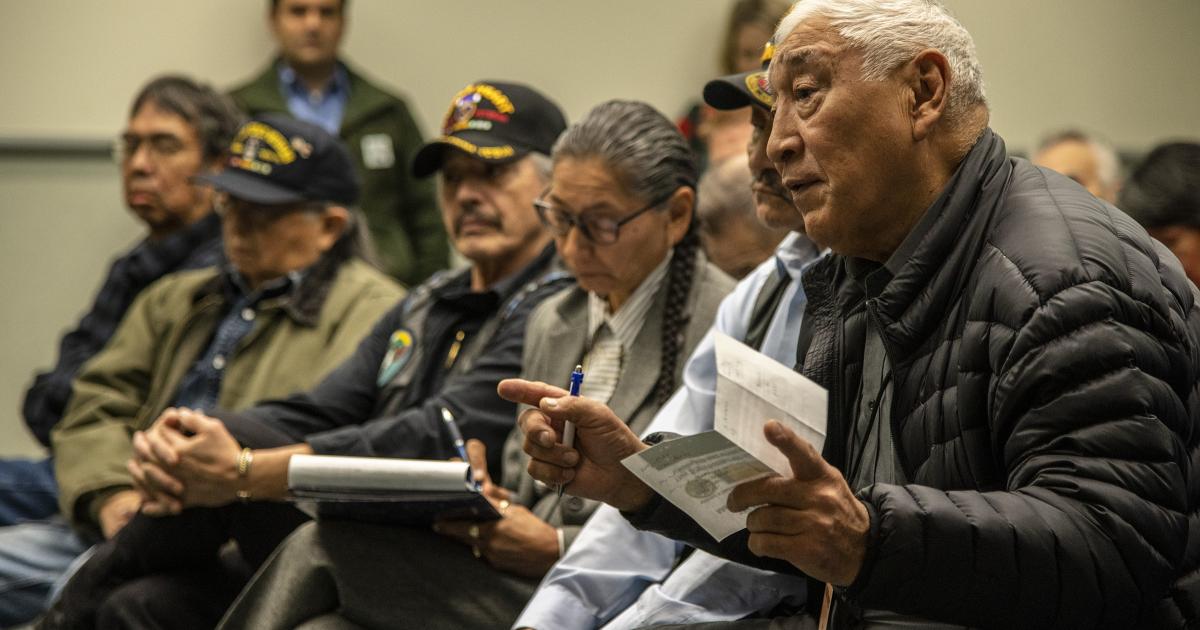 BLM takes next steps to prioritize public land order selection for ...