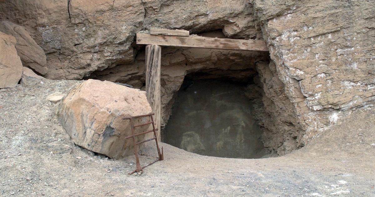 Abandoned Uranium Mines