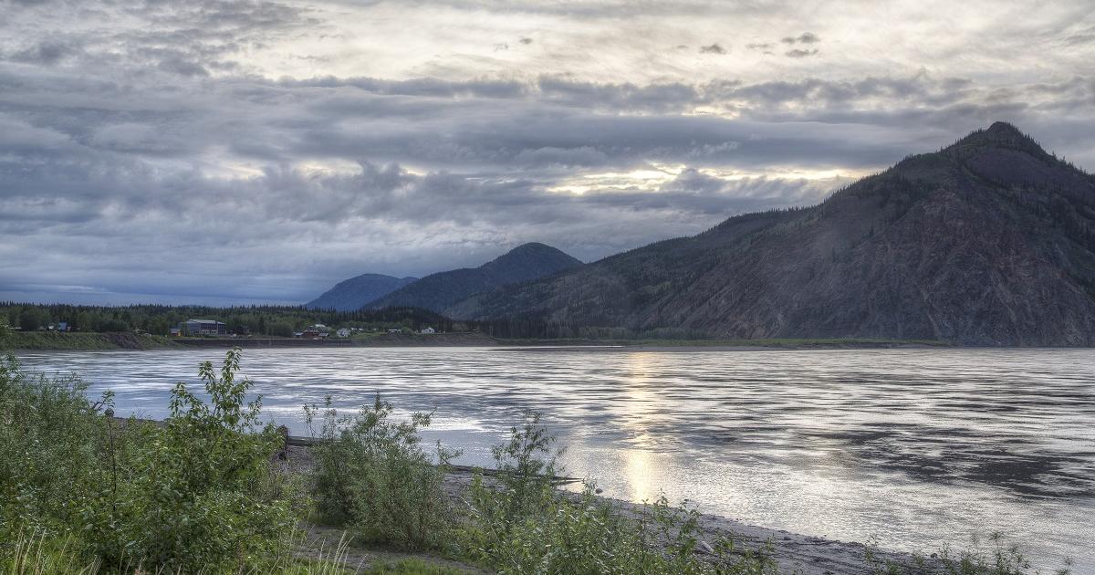 NED ROZELL: 2014 BLM Artist-in- Residence in Eagle, Alaska | Bureau of ...