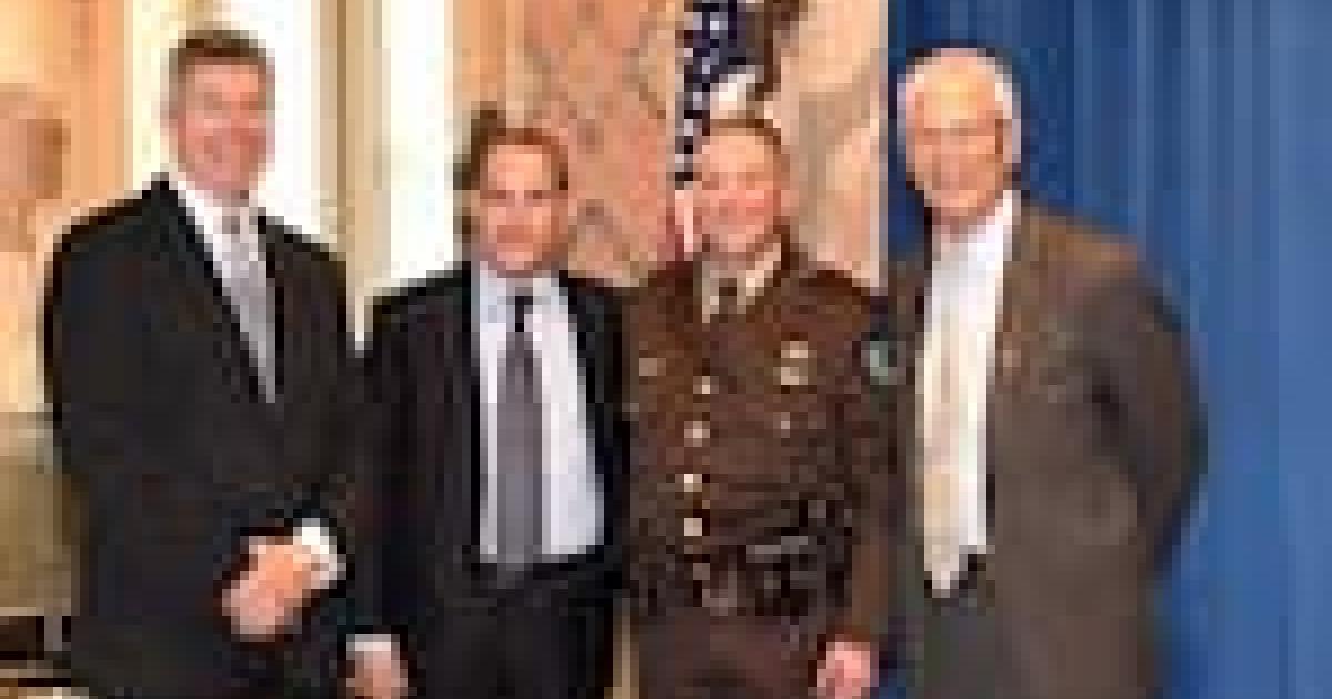 BLM recognizes ranger and special agent of the year for 2018 | Bureau ...