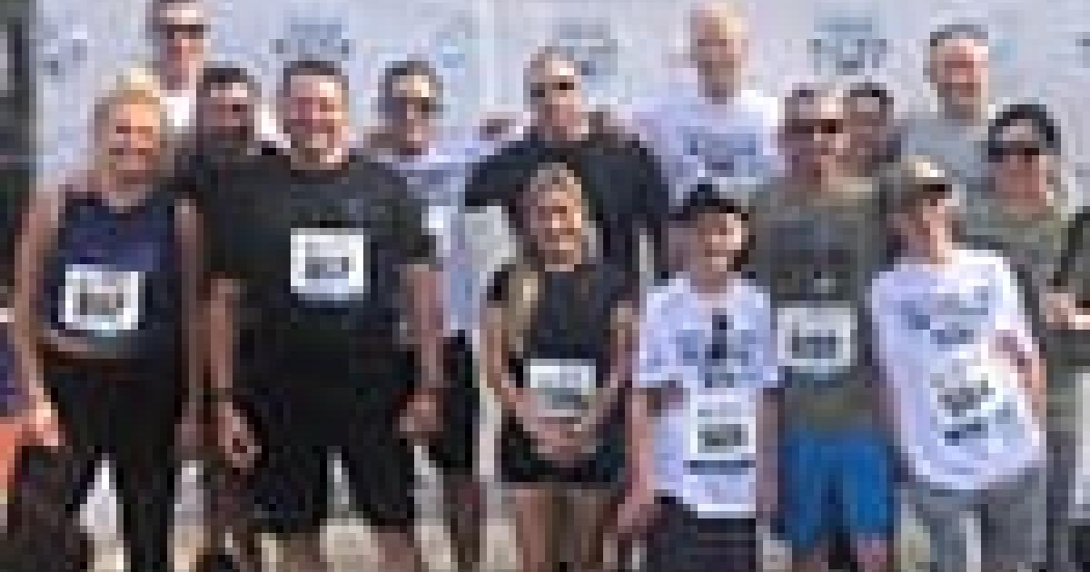 BLM Law Enforcement Professionals Run in National Police Week 5K ...