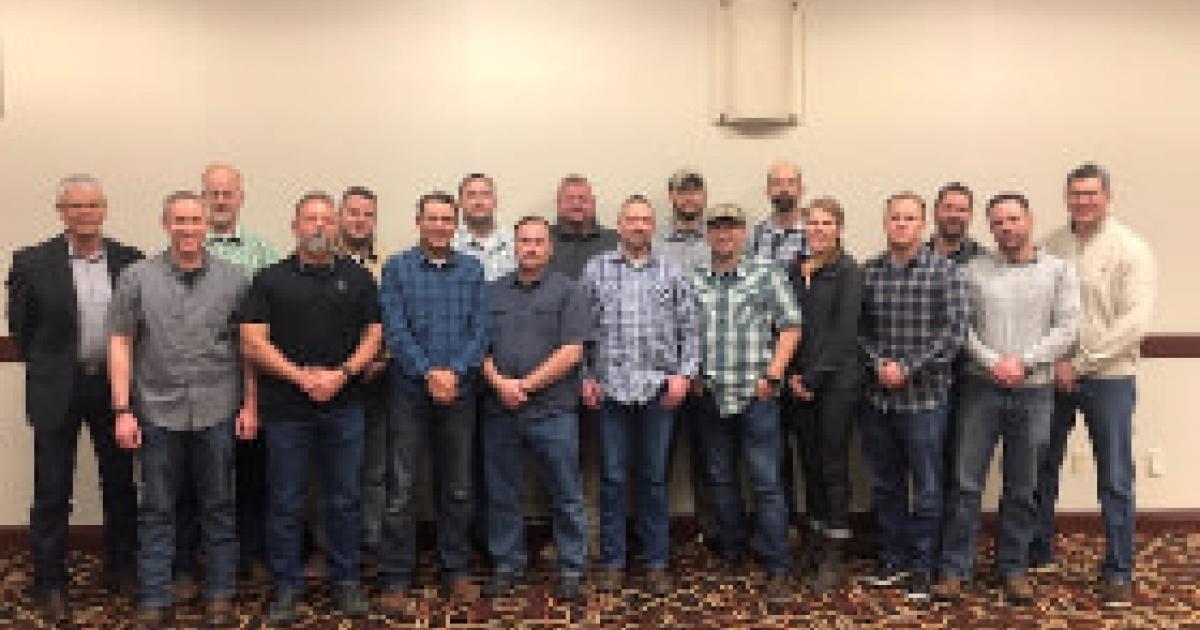 BLM Recognizes Training Officers for Outstanding Work and Dedication ...