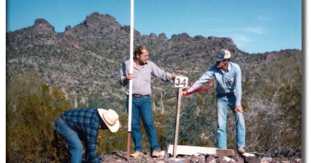 AZGS Arizona Mining Claim Forms | Bureau of Land Management