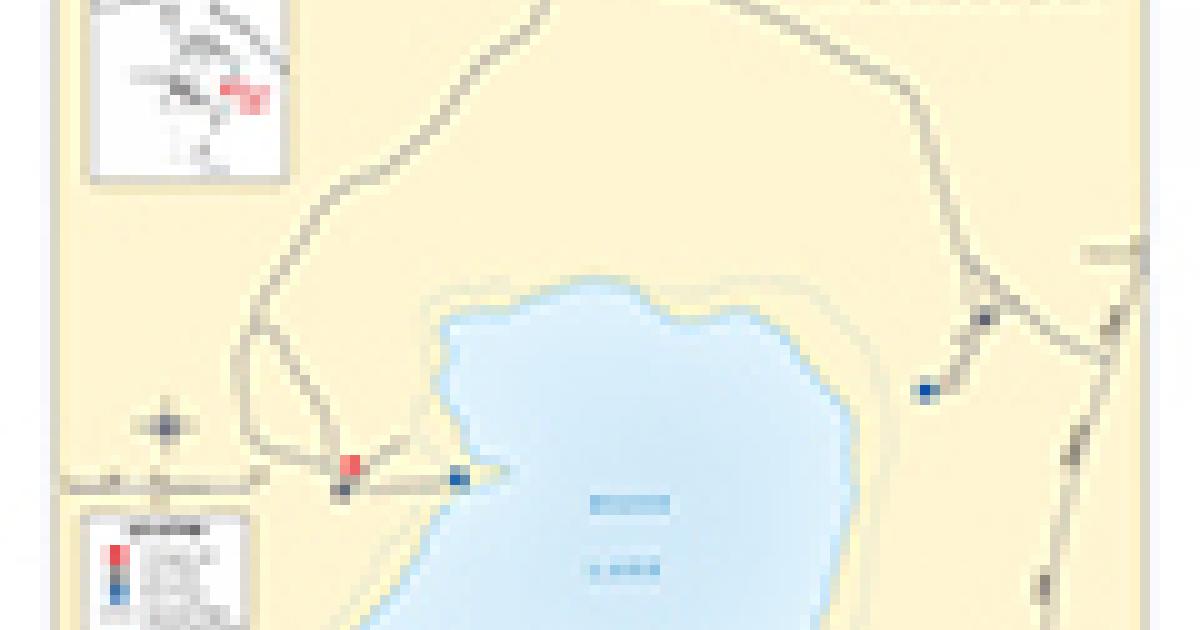 Oregon - Mann Lake Recreation Site | Bureau of Land Management