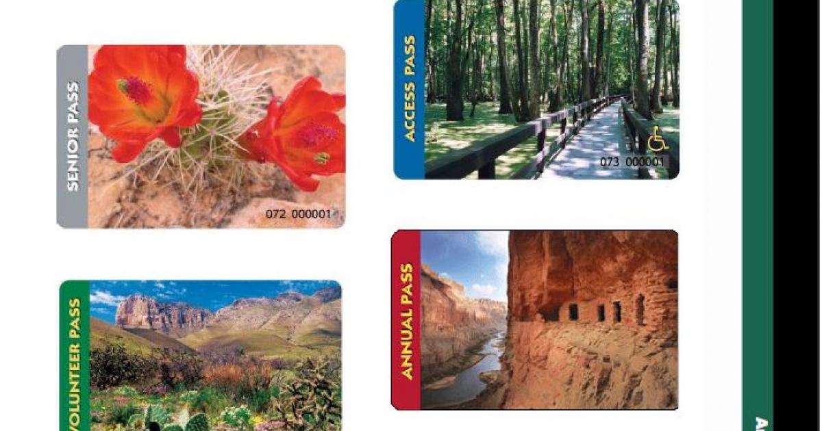 America the Beautiful – The National Parks and Federal Recreational ...