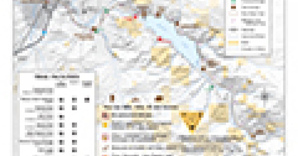 Oregon - Row River Trail Map | Bureau of Land Management