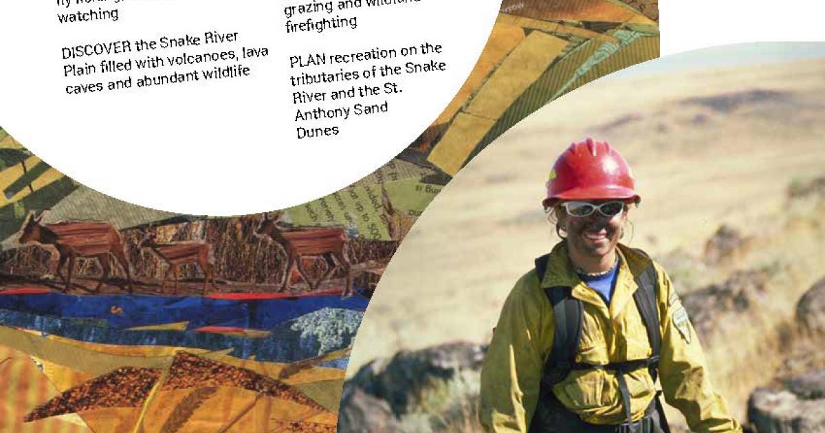 BLM Idaho Falls District Careers | Bureau of Land Management