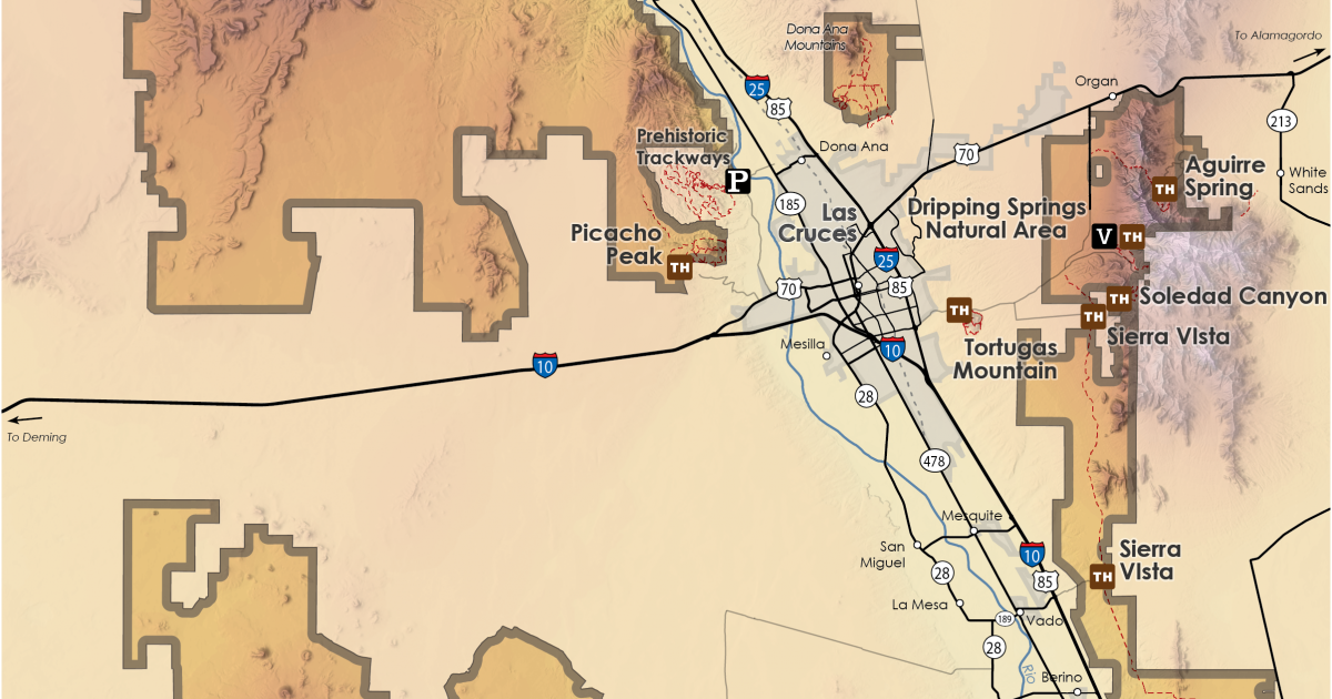 Organ Mountains-Desert Peaks National Monument | Bureau of Land Management