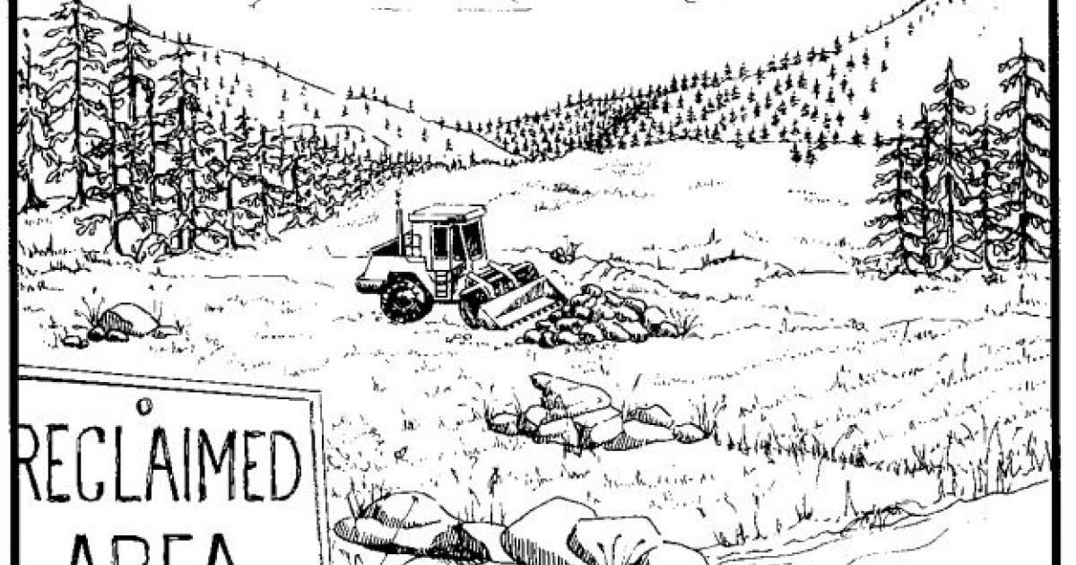 U.S. Department of the Interior Bureau of Land Management Solid ...