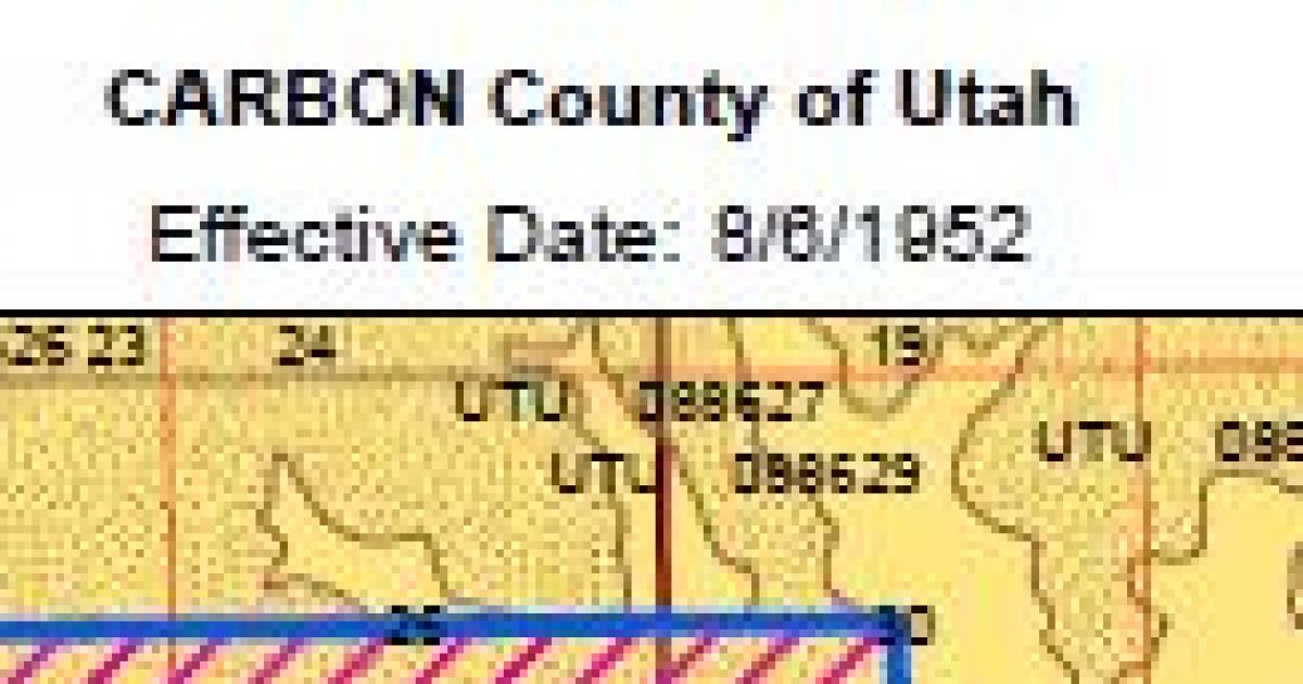 Mapa del Acuerdo de Peters Point | Oficina de Gestión de Tierras