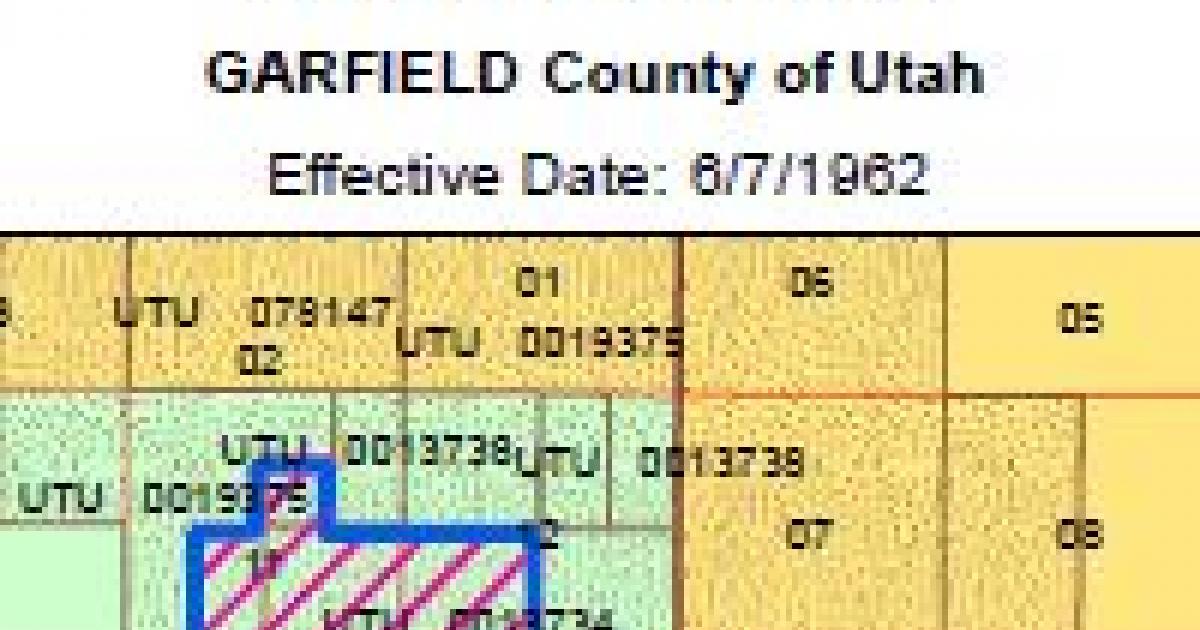Upper Valley Agreement Map | Bureau of Land Management