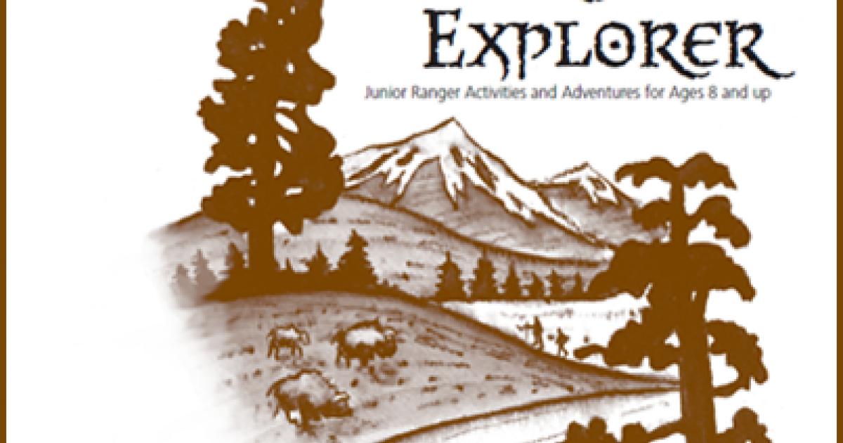 Wilderness Explorer Junior Ranger Activity Book | Bureau of Land Management