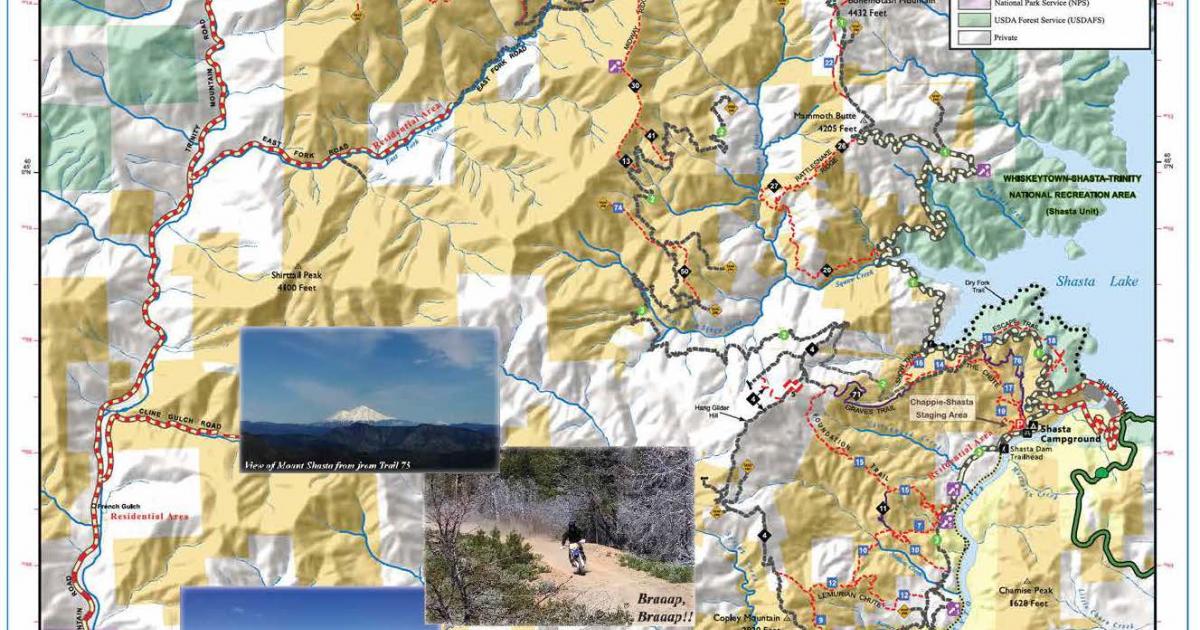 Mapa De Shasta, California 14 Legendary Things To Do In Mount Shasta