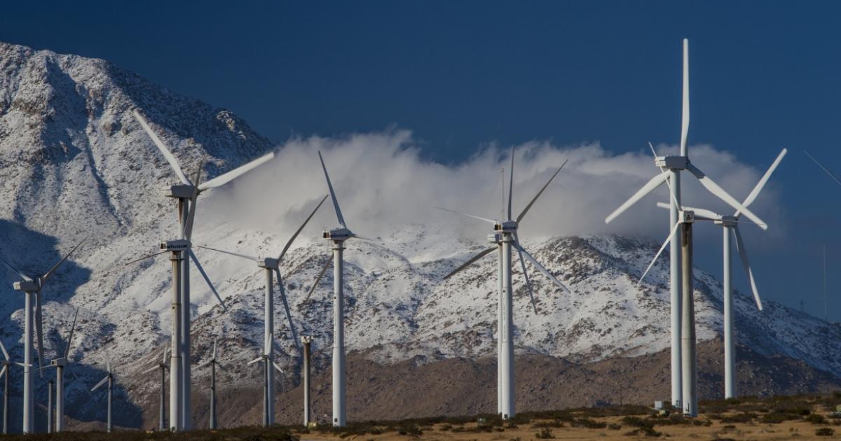 Wind Energy | Bureau of Land Management