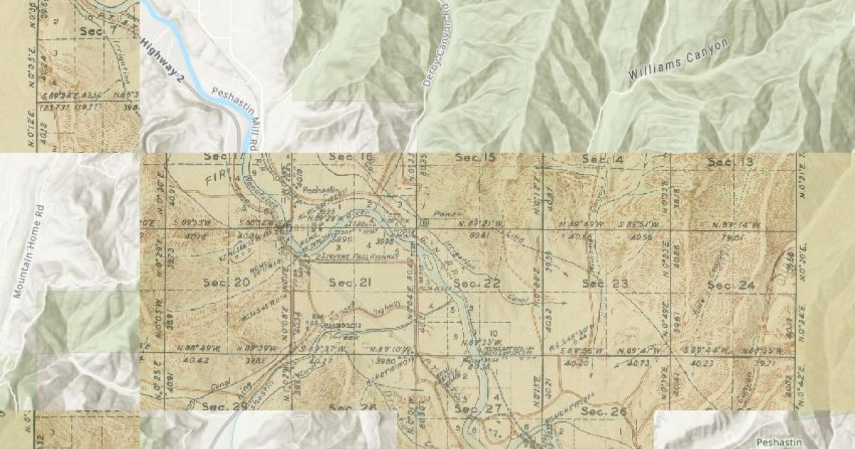 Leavenworth, Washington | Bureau of Land Management