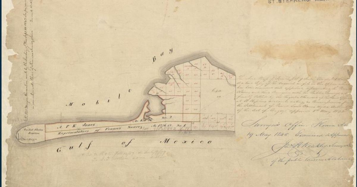 Fort Morgan, Alabama | Bureau of Land Management