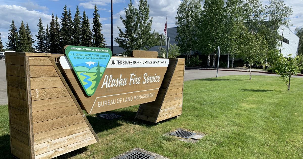 Alaska Fire Service | Bureau of Land Management